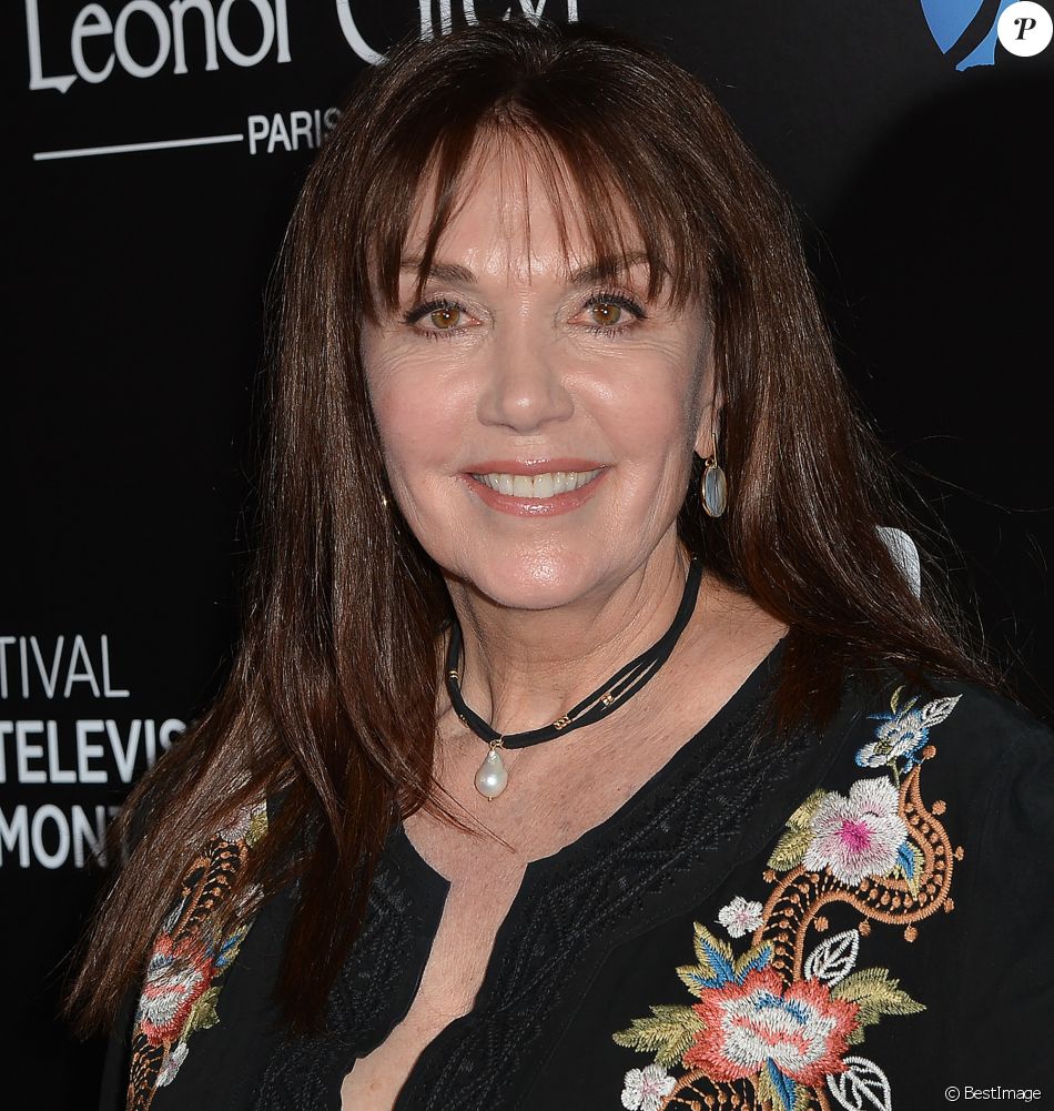 Stepfanie Kramer - 60e anniversaire du Festival de Télévision de Monte ...