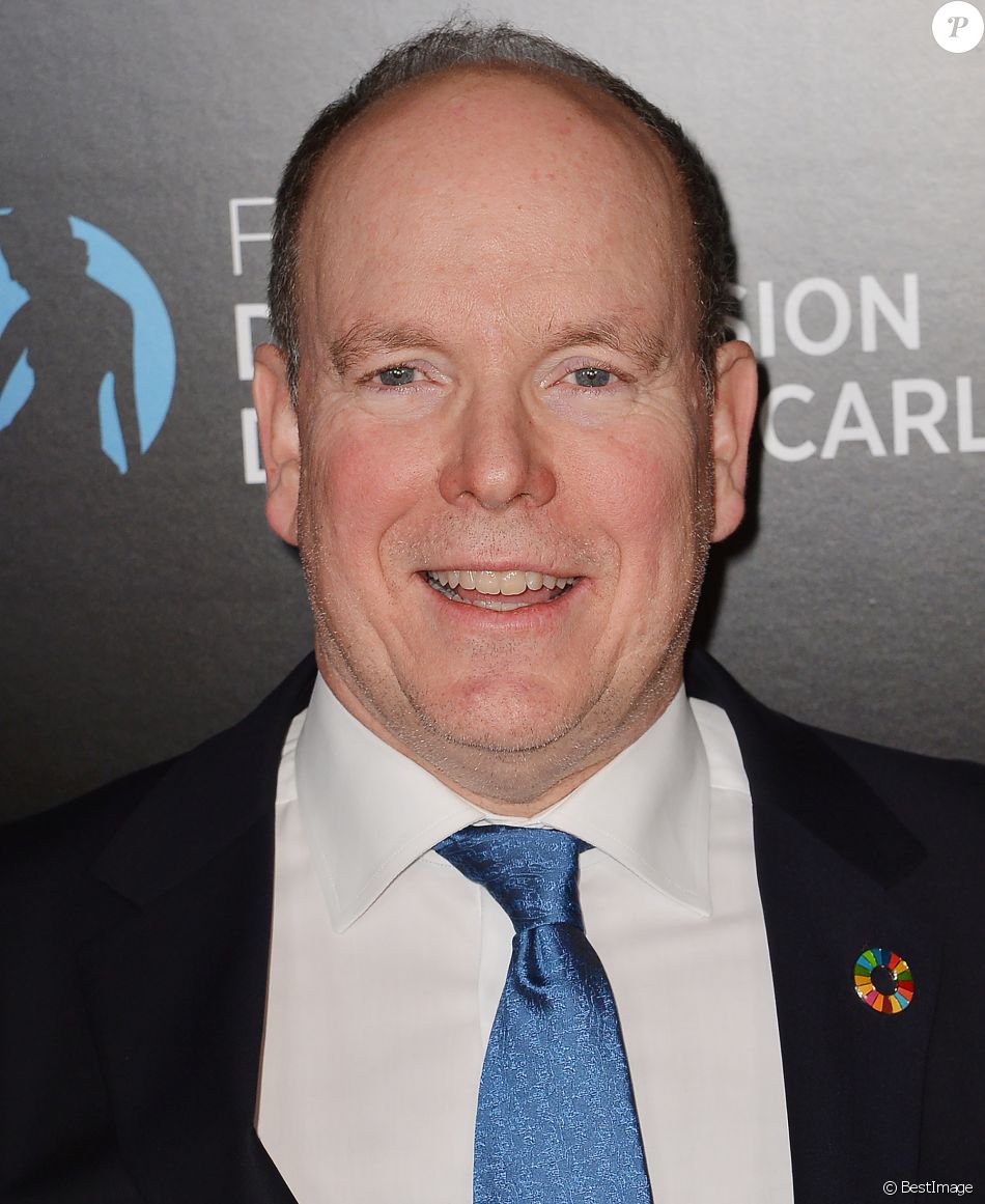 Le prince Albert II de Monaco - 60e anniversaire du Festival de ...