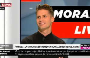 Benoît Dubois : Sa mère succombe à la chirurgie esthétique, il dévoile ...