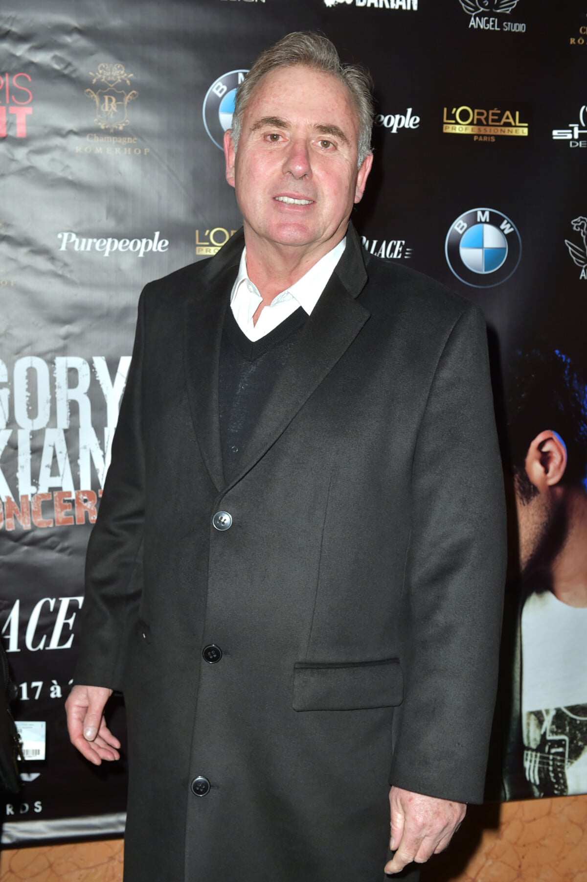 Photo : Exclusif - Philippe Risoli - Célébrités lors du photocall du ...