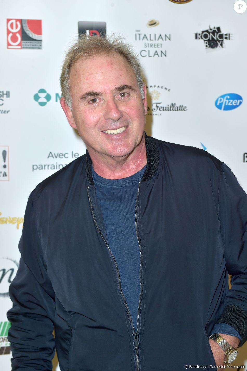 Exclusif - Philippe Risoli au photocall de la 15ème édition du ...