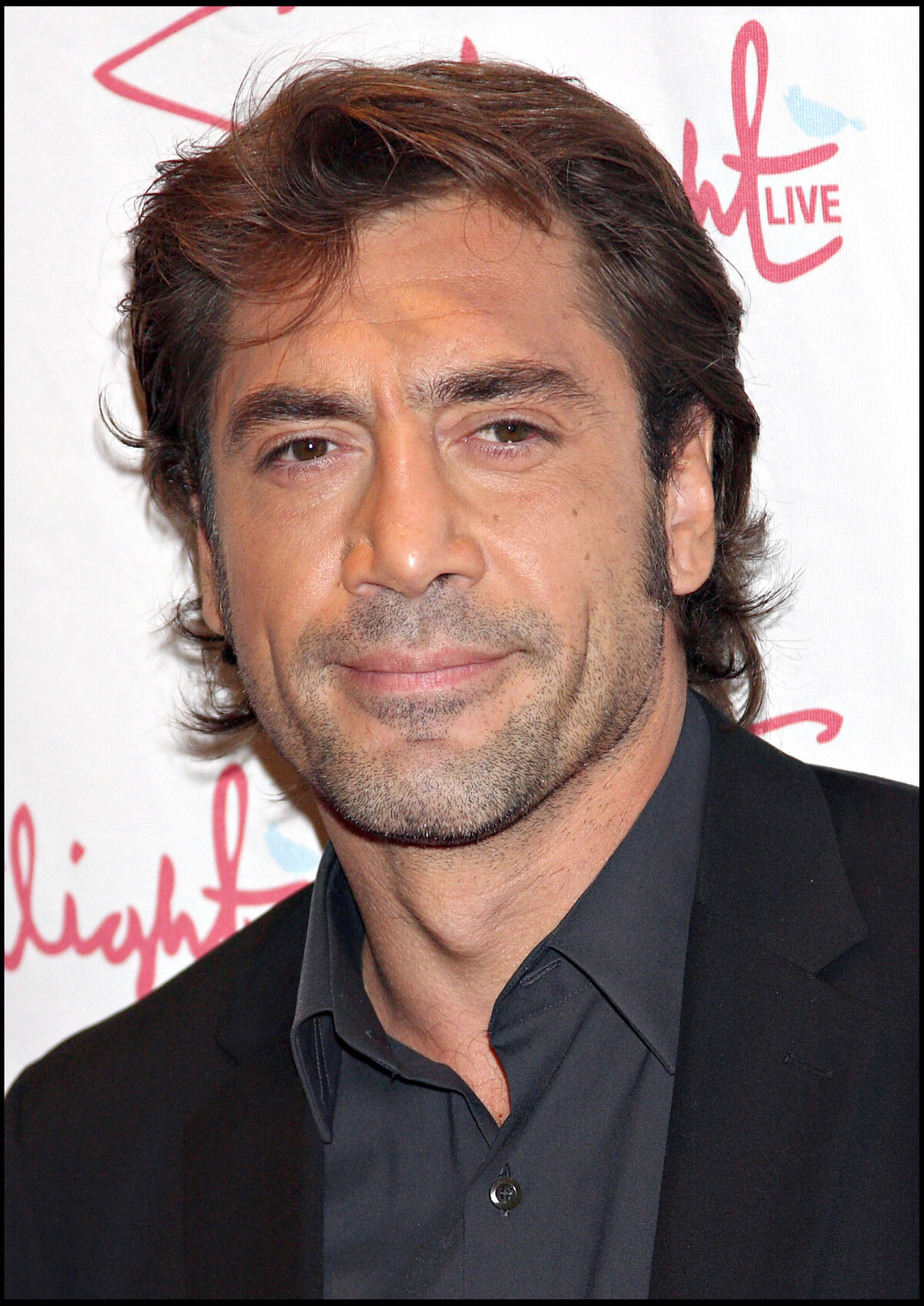Photo : Javier Bardem à News York en 2007. - Purepeople
