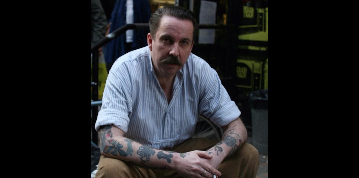 Photo : Hommage à Andrew Weatherall sur Instagram. Le 17 février 2019 ...
