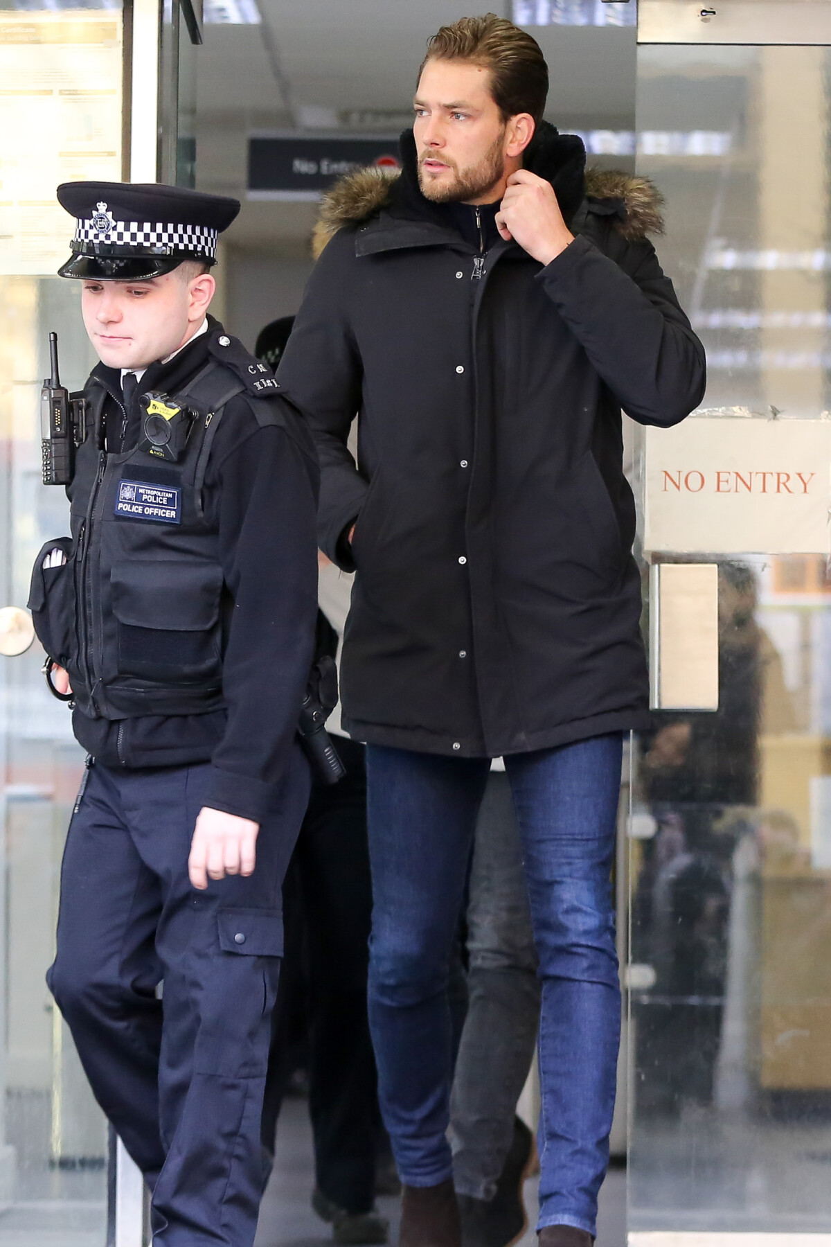 Photo : Lewis Burton, le compagnon de Caroline Flack (ex du prince ...