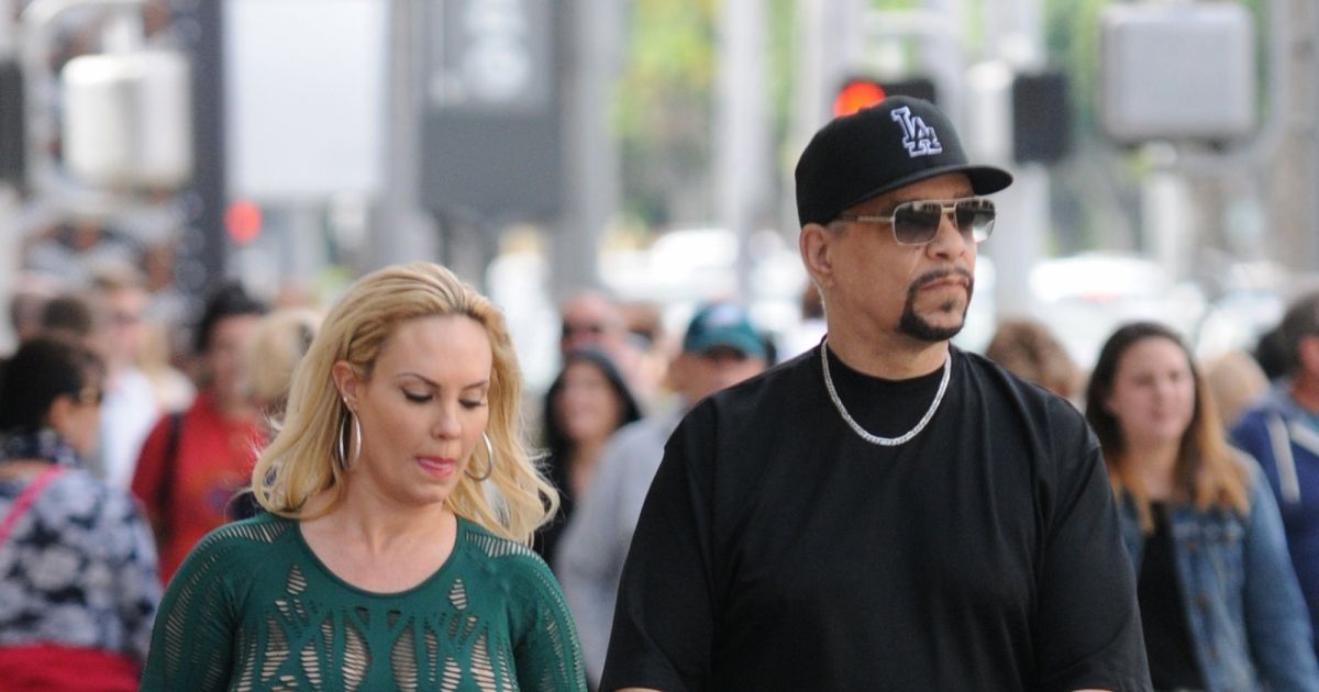 Exclusif - Coco Austin fait du shopping chez Gucci avec son mari le ...