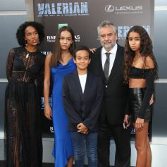 Luc Besson - Actus, photos, vidéos, biographie… - Purepeople