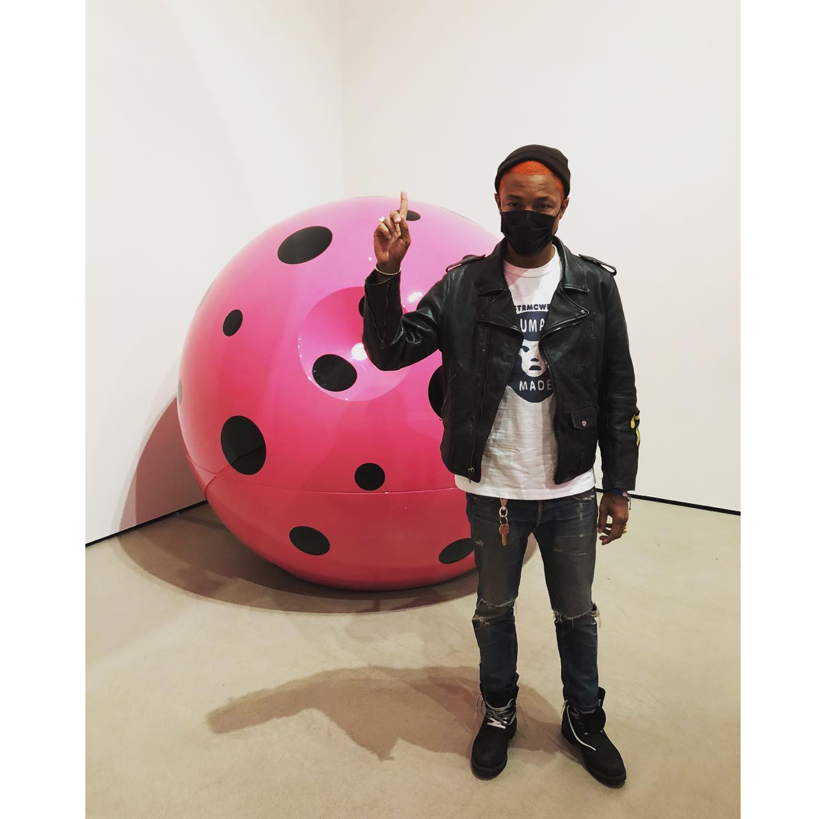 Photo : Pharrell Williams. Décembre 2017. - Purepeople