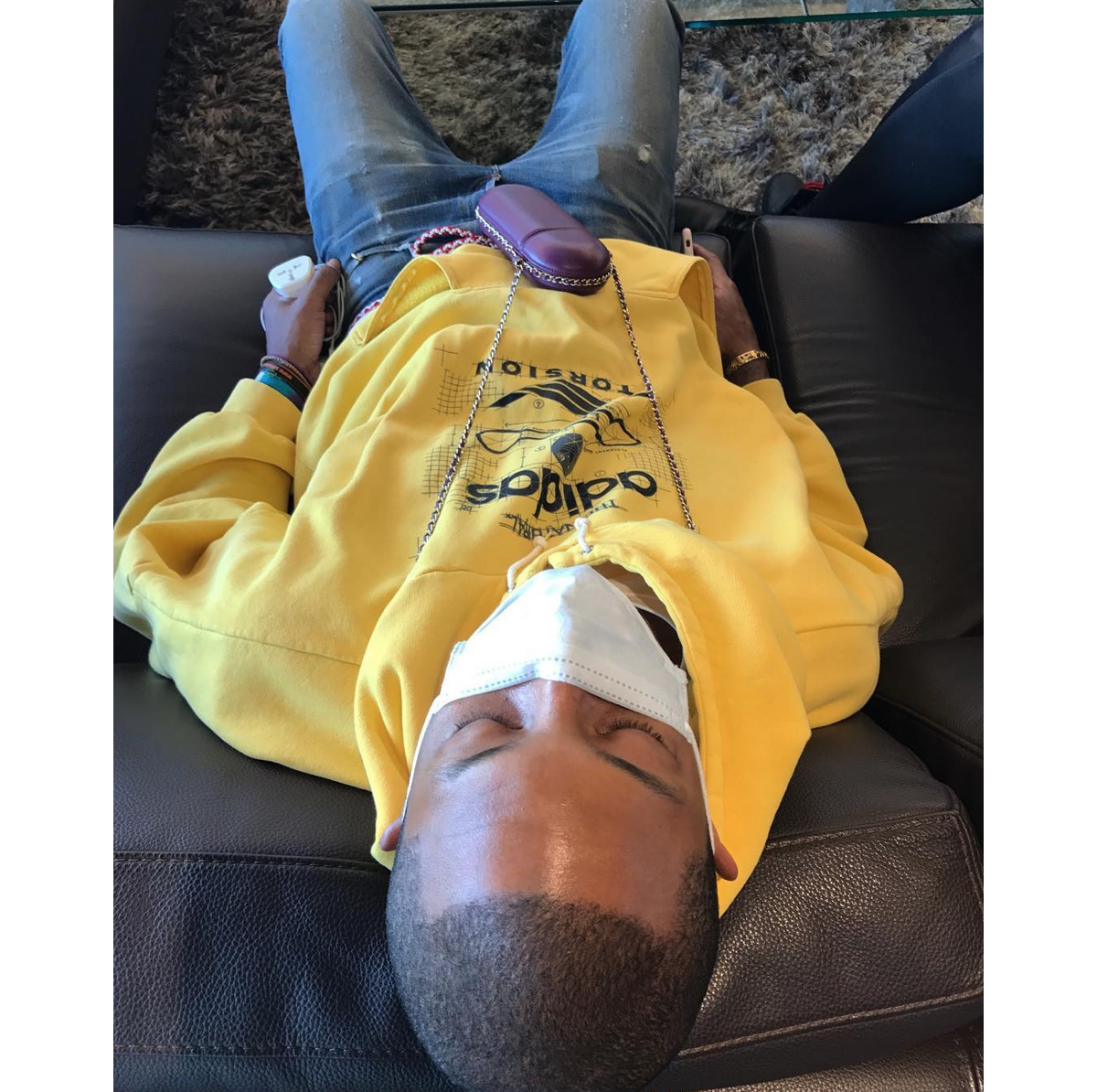 Photo : Pharrell Williams. Juillet 2017. - Purepeople