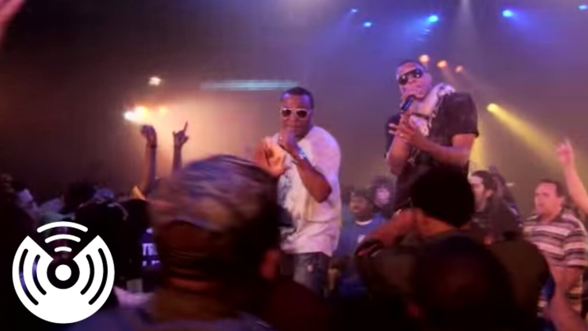 Vidéo : Flame (de son vrai nom Marcus Gray) dans "Joyful Noise ...