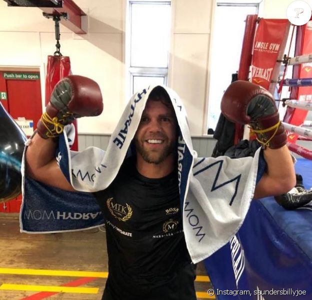 Billy Joe Saunders : Le boxeur explique comment frapper sa femme ...
