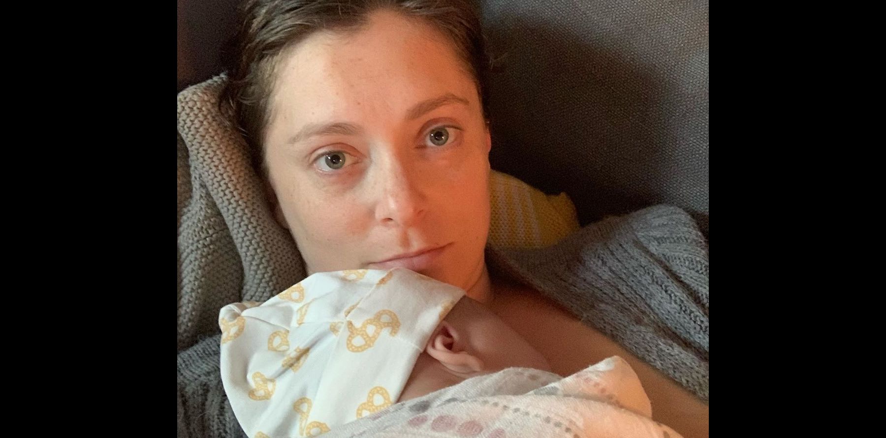 Rachel Bloom (Crazy Ex-Girlfriend) est maman pour la première fois ...