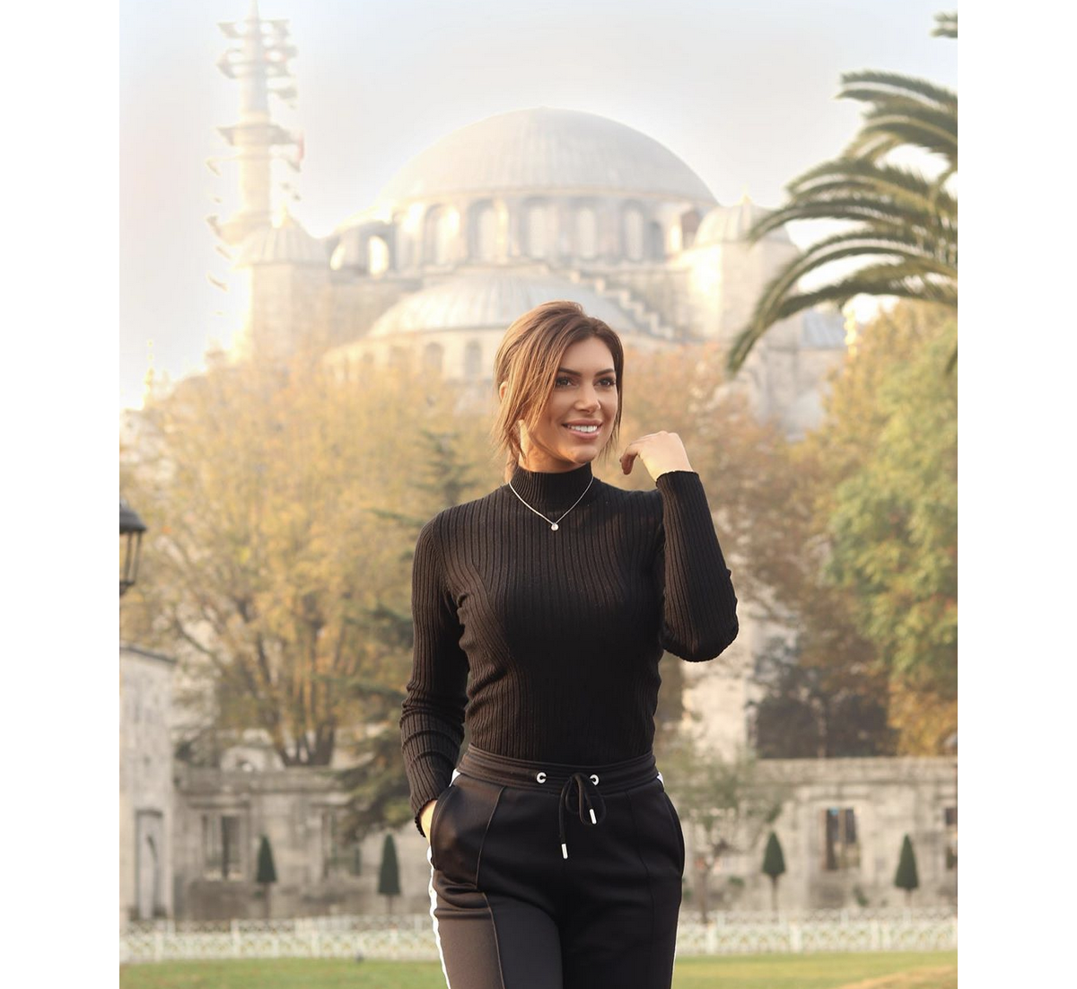 Photo : Maeva Martinez (Secret Story) sur Instagram - 8 décembre 2019 ...
