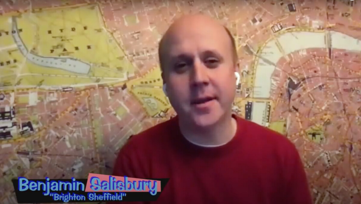 Photo : Benjamin Salisbury - Retrouvailles pandémiques des acteurs de ...