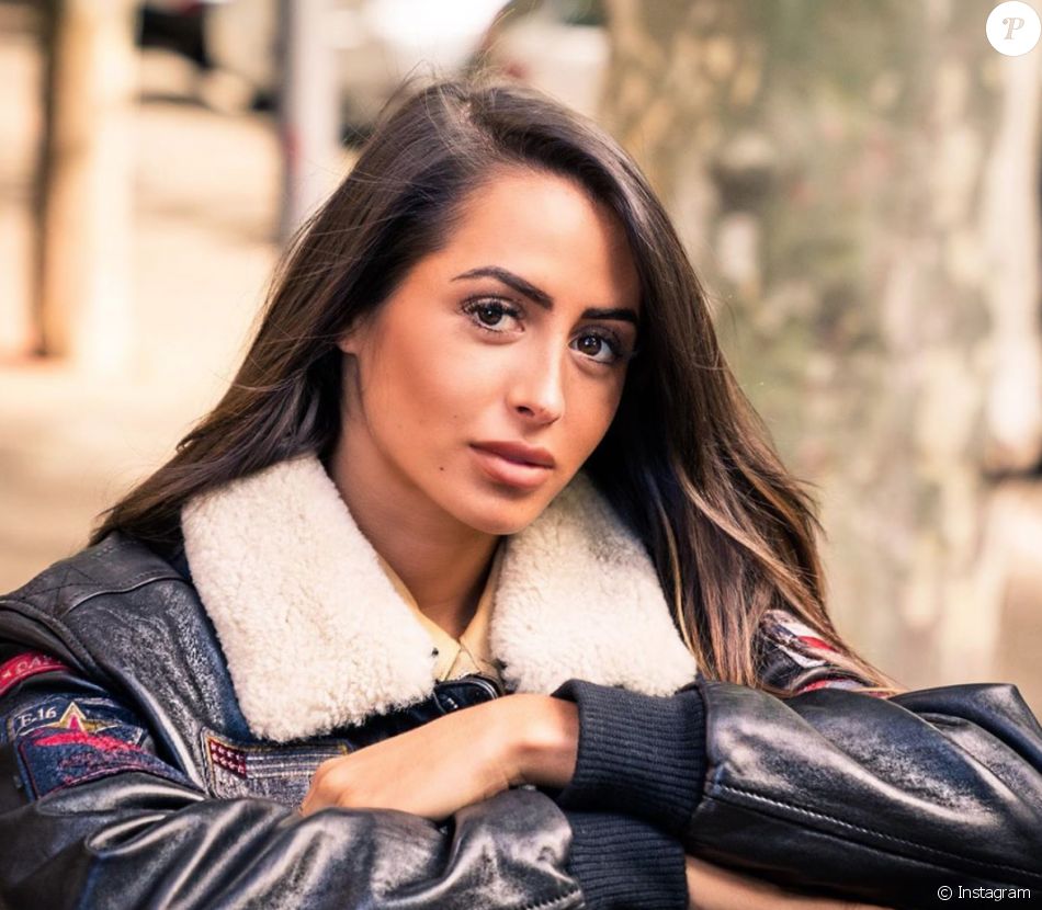 Marine El Himer le 24 octobre 2019. - Purepeople