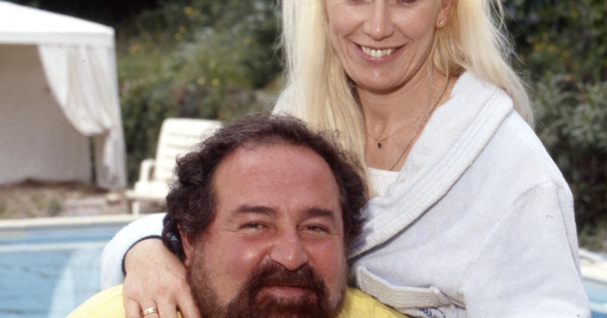 Richard Anthony : Sa veuve Elisabeth "dépitée et triste"... - Purepeople