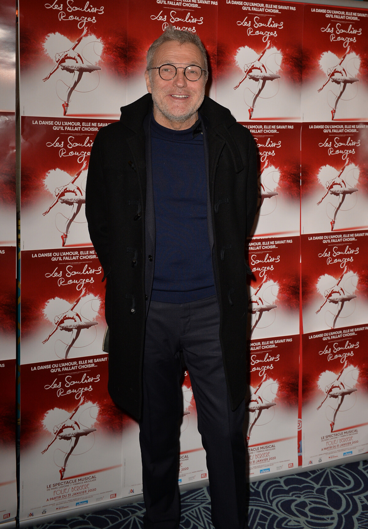 Photo : Laurent Ruquier au photocall de la générale de presse du ...