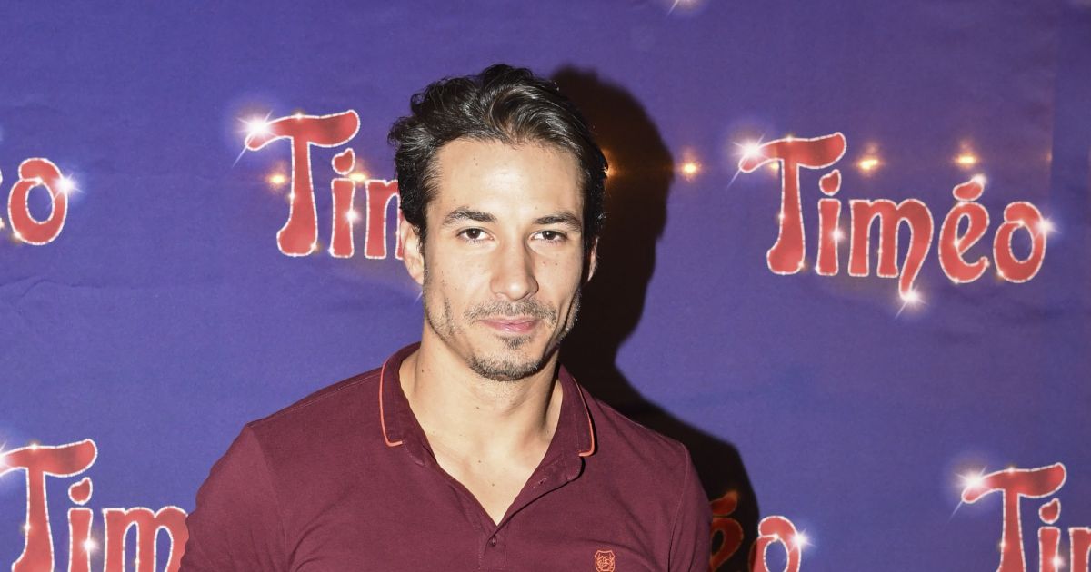 Exclusif - Jérémy Ferrari - Timéo est un spectacle musical écrit par ...