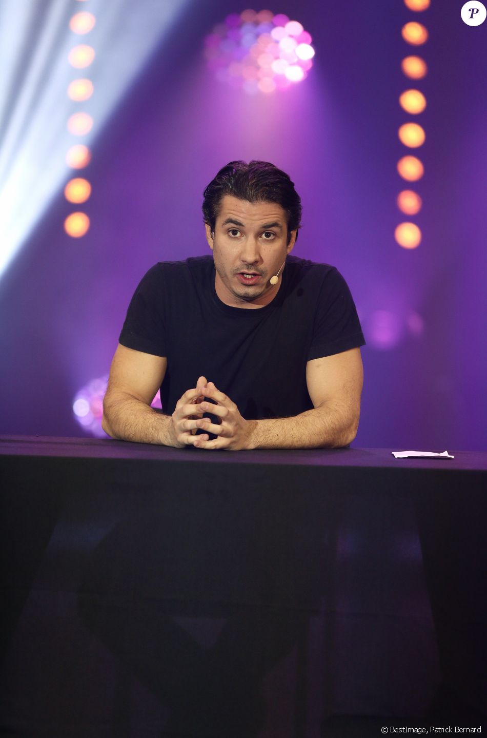 Exclusif - Jérémy Ferrari - Gala de clôture des Fous Rires de Toulouse ...