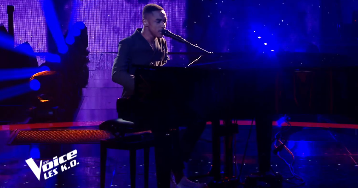 The Voice - Abi sur le handicap de sa soeur : "Elle ne voit pas et ne ...