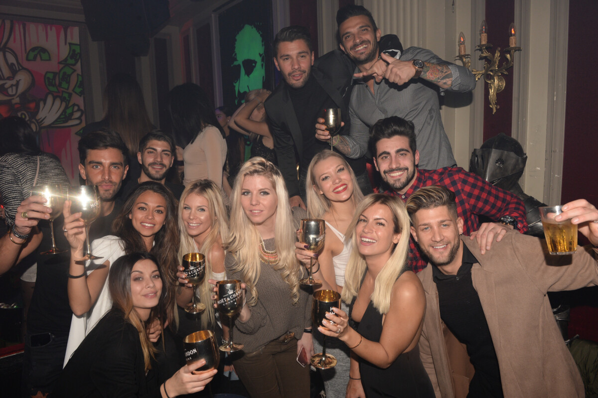 Photo : Exclusif - Manon, Jessica Errero (Jessy), Xavier, Jessica ... Photo : Exclusif - Manon, Jessica Errero (Jessy), Xavier, Jessica ...