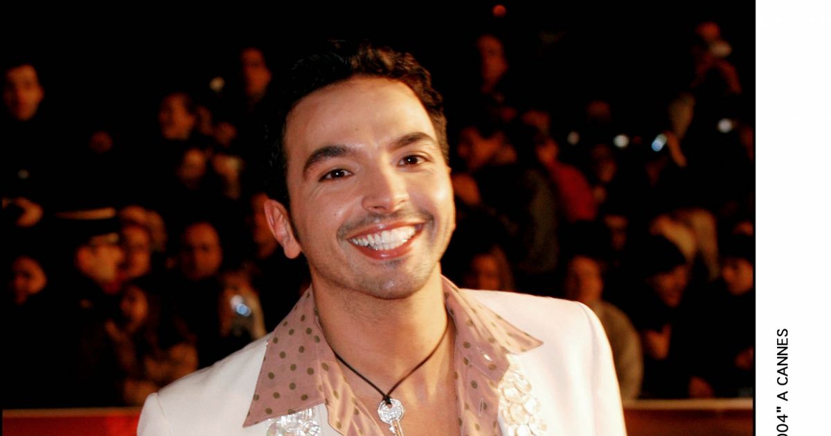 Kamel Ouali à la Star Academy, 25/01/2004 - - Purepeople