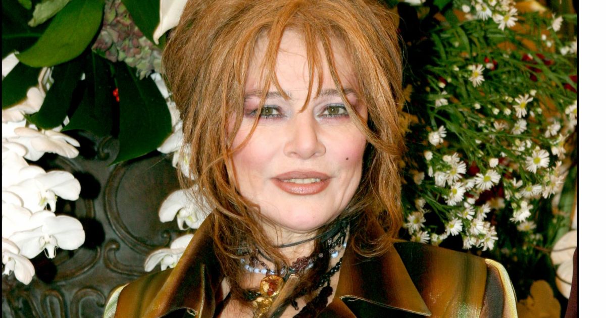 Armande Altaï à la Star Academy, 15/12/2003 - - Purepeople