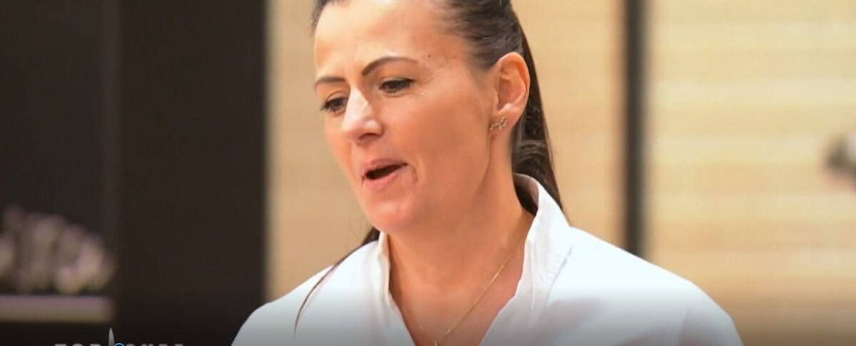 Photo : Maria Sova - épisode de "Top Chef 2020" du 6 mai, sur M6 ...