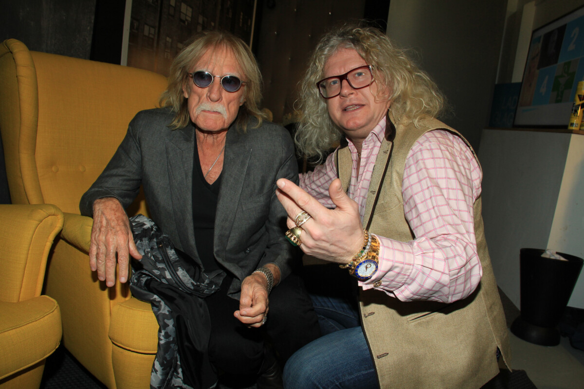 Photo : Exclusif - Christophe (Daniel Bevilacqua) et Pierre-Jean ...