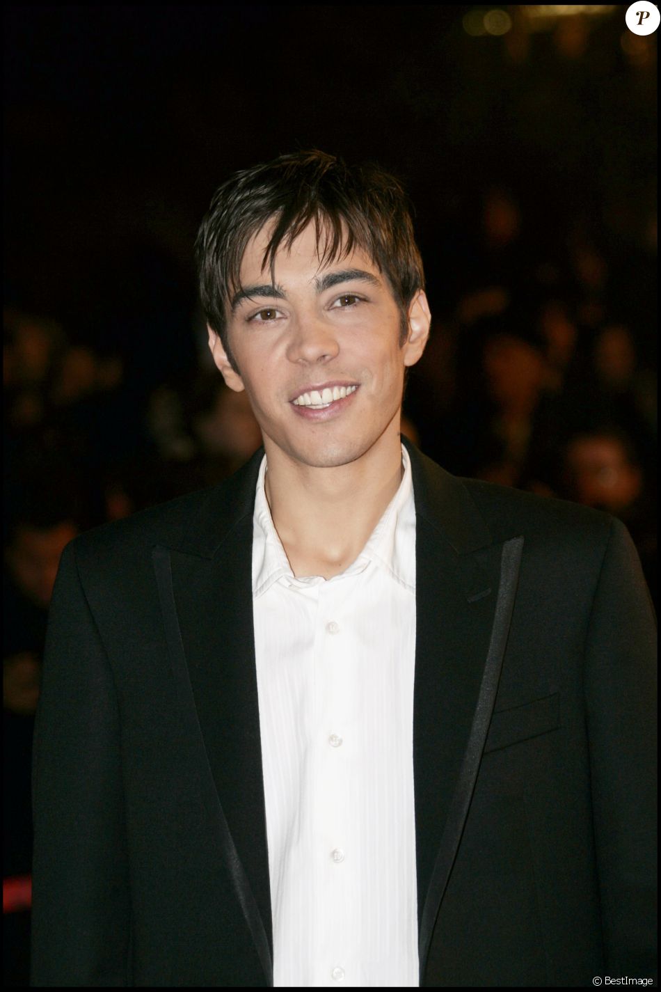 Grégory Lemarchal aux NRJ Music Awards 2006 - Purepeople