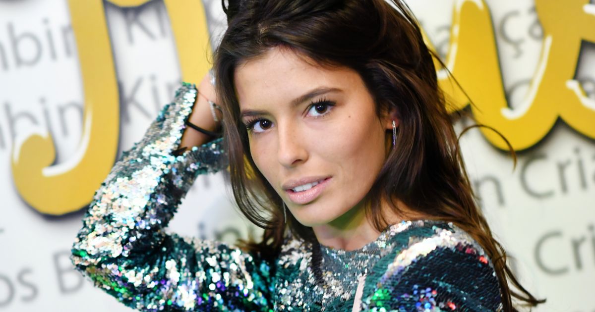 Exclusif - Ninon Dechavanne lors du 7e gala de l'association Les Rois ...