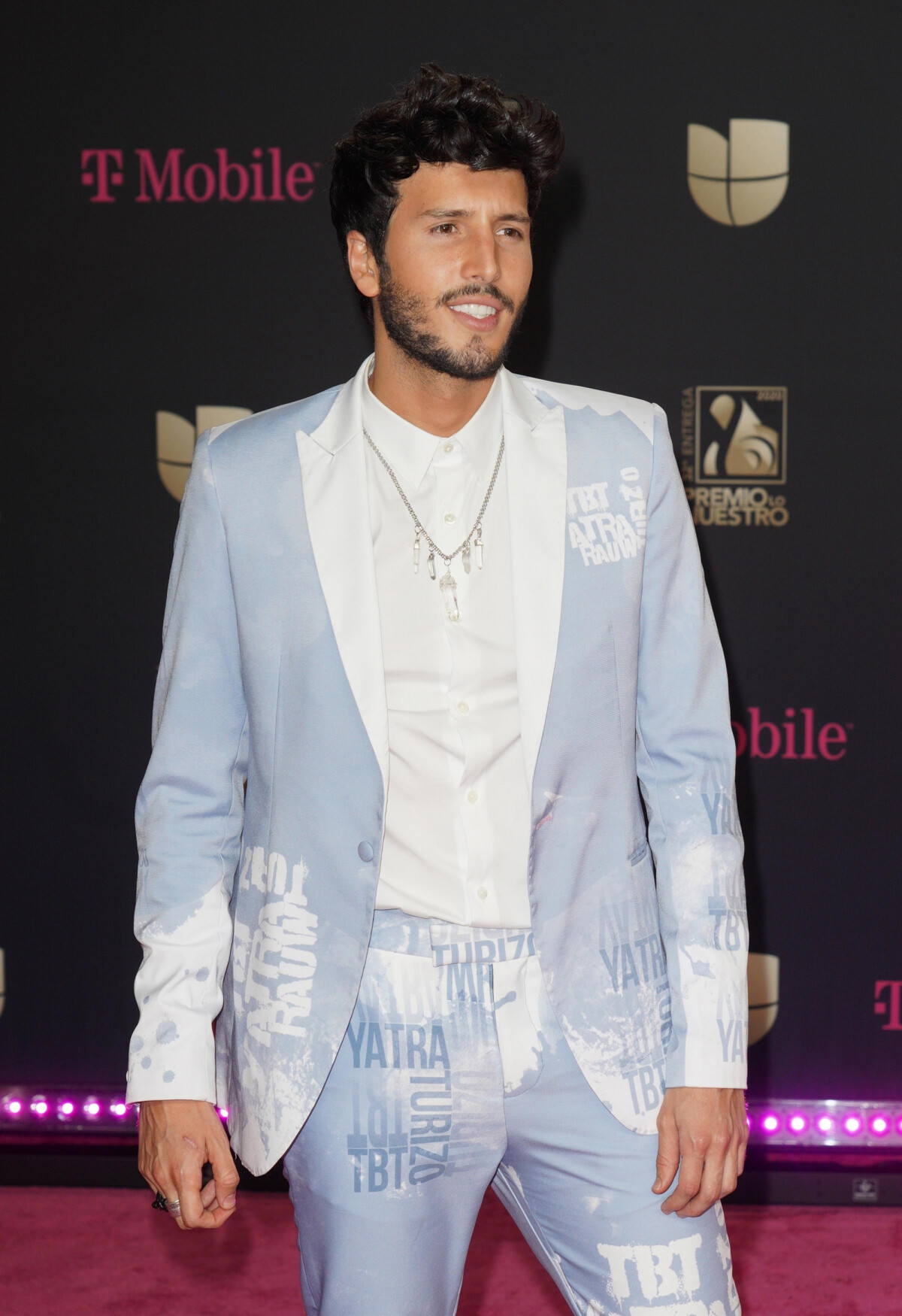Photo : Sebastian Yatra à la 32ème soirée annuelle Univision Premio Lo ...