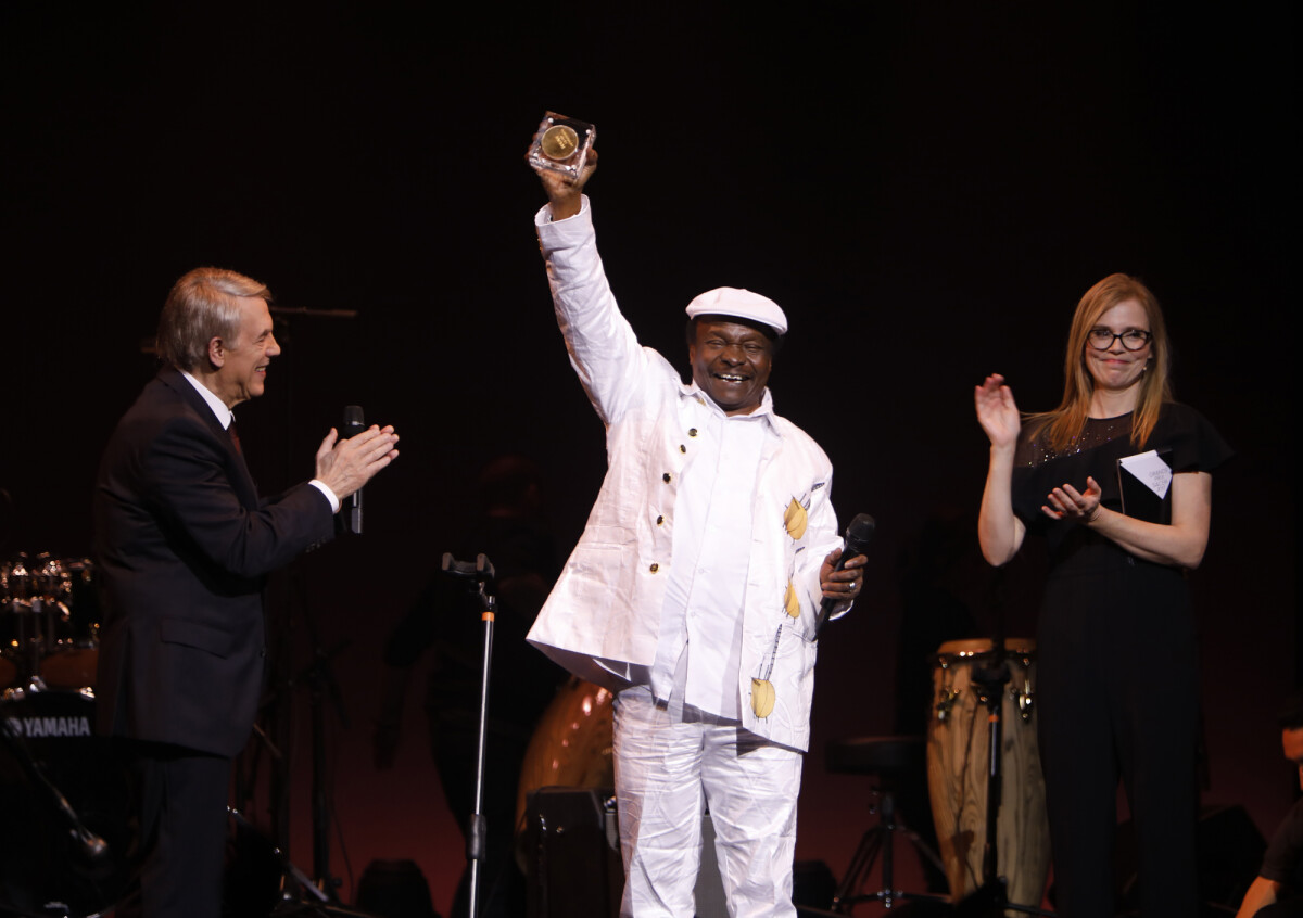 Photo : Prix Spécial de la SACEM pour Salvatore Adamo, Grand Prix des ...