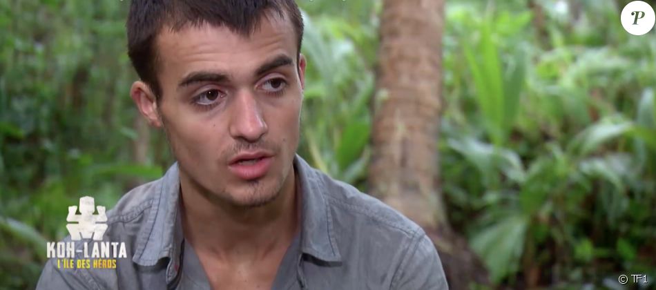 Sam - Koh-Lanta 2020, le 24 avril 2020 sur TF1. - Purepeople