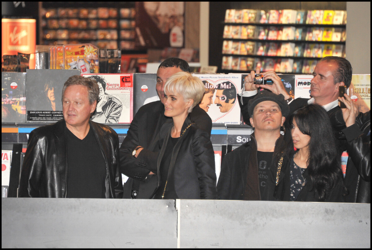 Photo : Andre boudou, Laeticia Hallyday, Olivier Dahan - Johnny ...