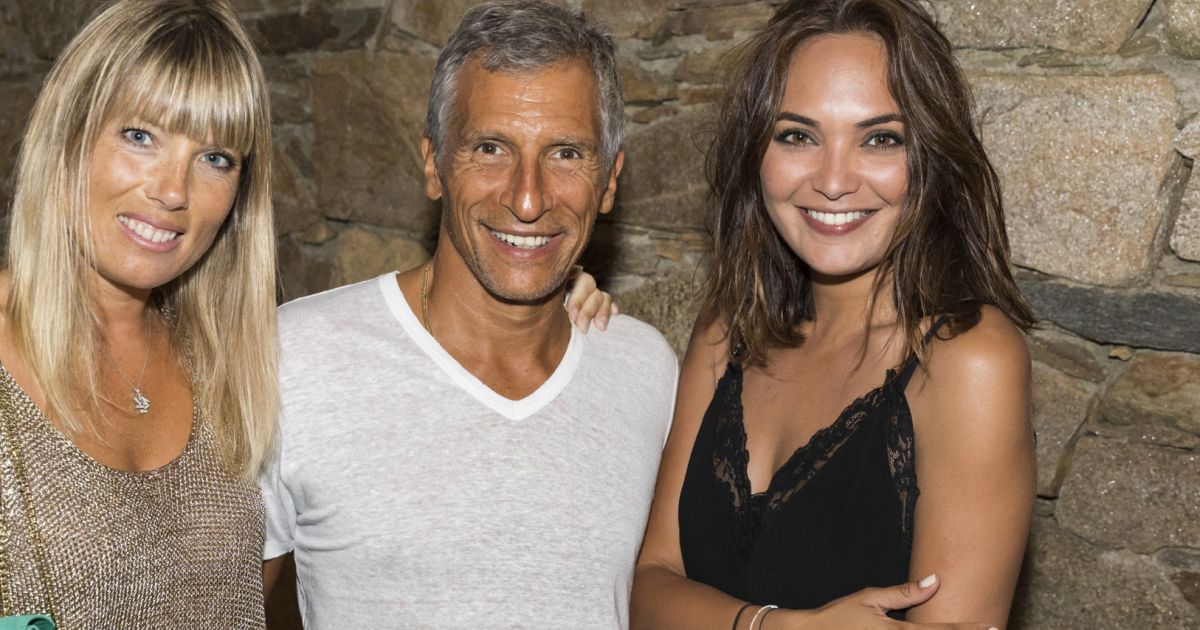 Exclusif - Mélanie Page et son mari Nagui, Valérie Bègue ...