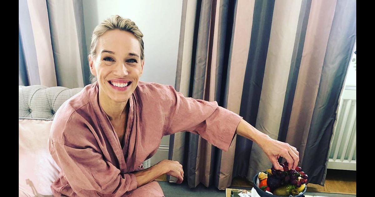 Emma S. Wiklund le 20 février sur Instagram. - Purepeople