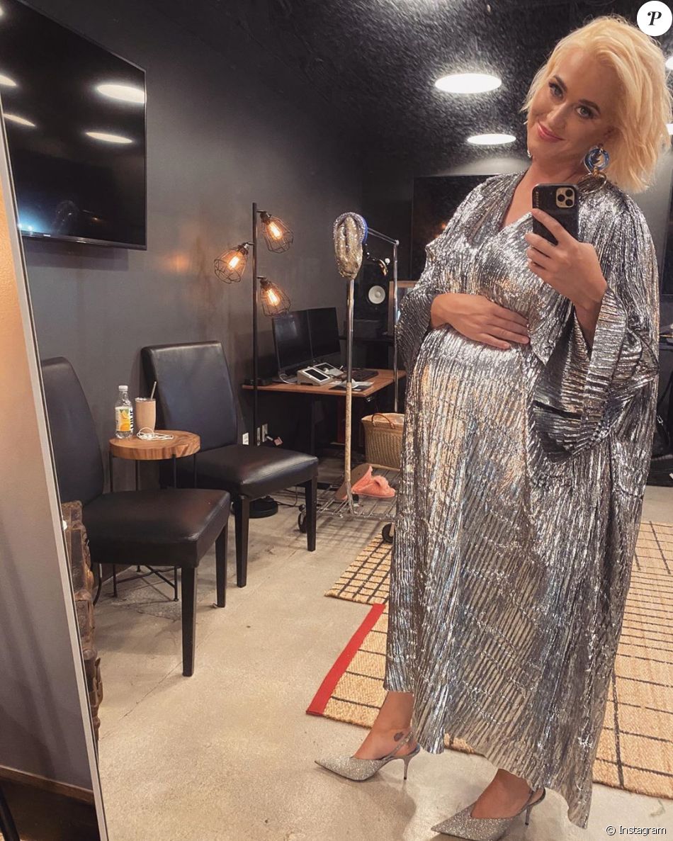 Katy Perry sur Instagram le 28 mai 2020. - Purepeople