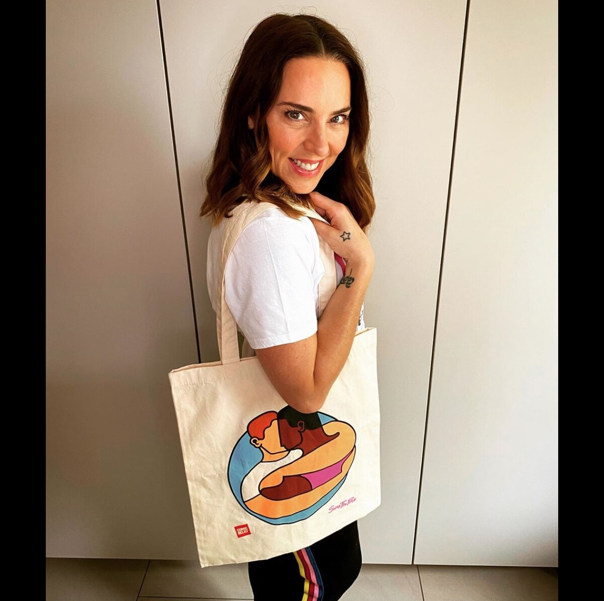 Photo : Melanie C sur Instagram. Le 27 juin 2020. - Purepeople