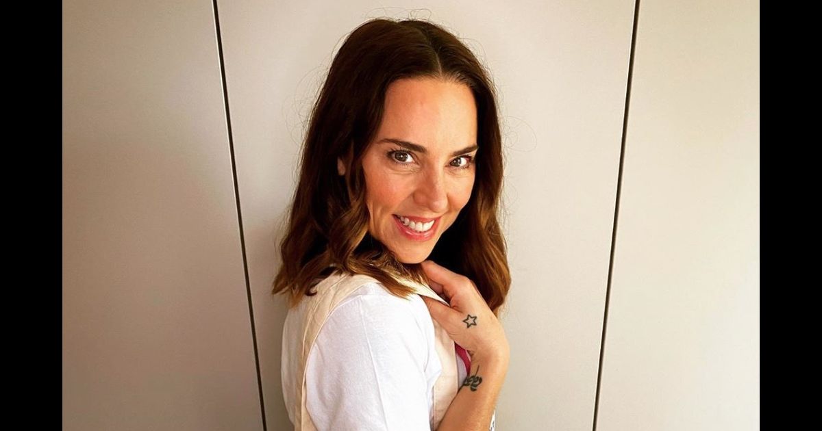 Melanie C sur Instagram. Le 27 juin 2020. - Purepeople