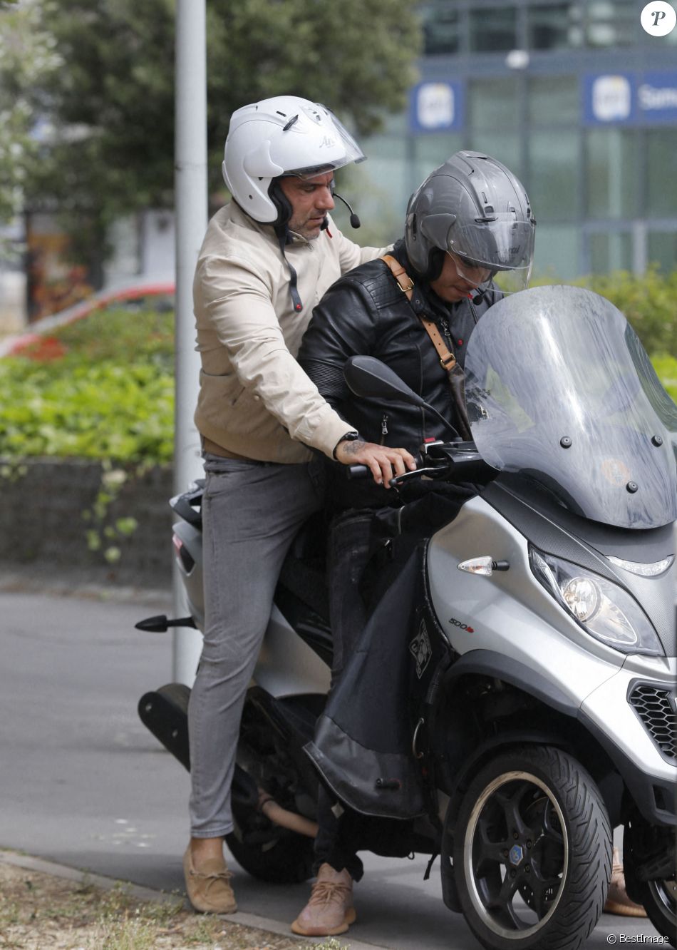 Exclusif - Patrick AntonellExclusif - Patrick Antonelli, le mari de la ...