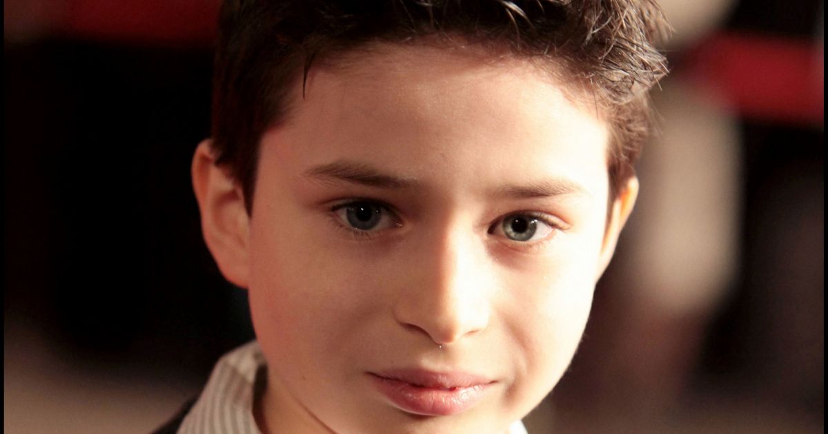 Le Petit Nicolas : Que devient Maxime Godart, le petit Nicolas ...