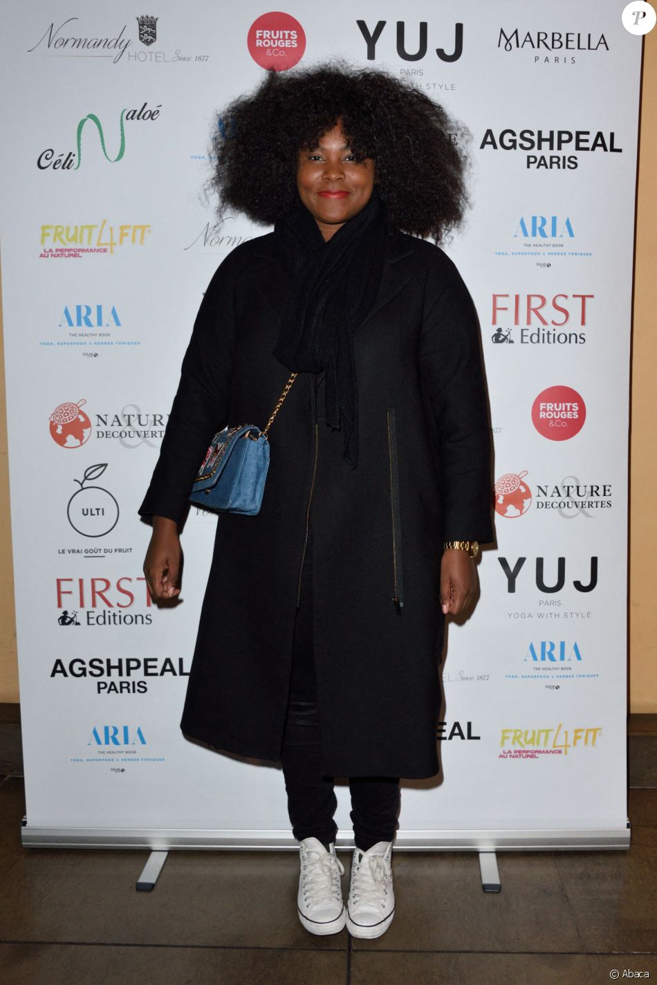 Yseult à Paris, le 25 novembre 2016. - Purepeople