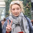 Corinne Masiero amoureuse : rares confidences sur son compagnon Nicolas ...