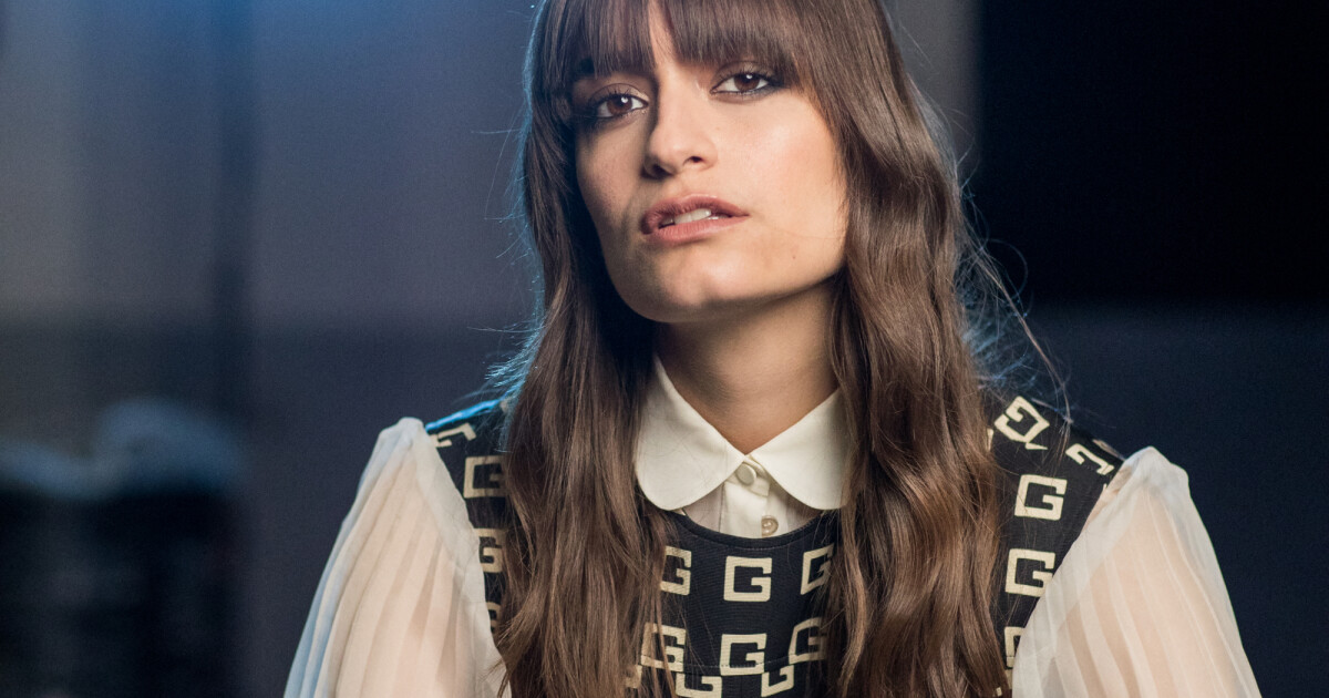 Clara Luciani en couple avec le leader d'un célèbre groupe de rock ...