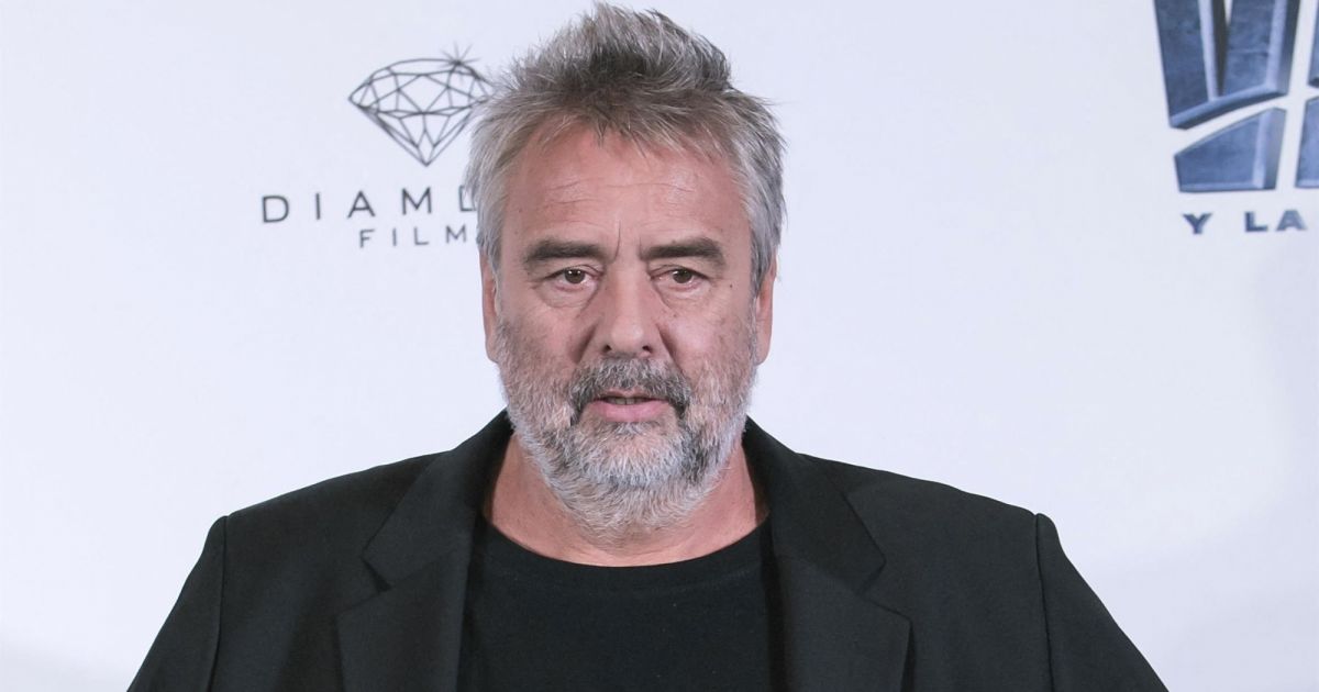 Luc Besson - Photocall du film 'Valerian And The City Of A Thousand ...