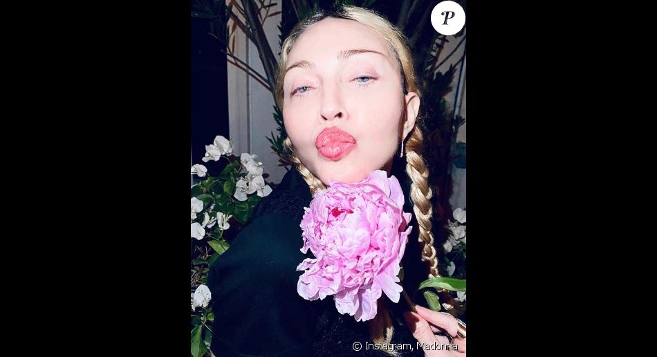 Madonna Instagram