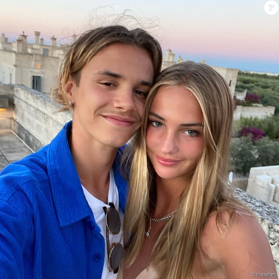 Romeo Beckham Le 24 Juillet 2020 Sur Instagram Purepeople Romeo Beckham Le 24 Juillet 2020 Sur Instagram Purepeople
