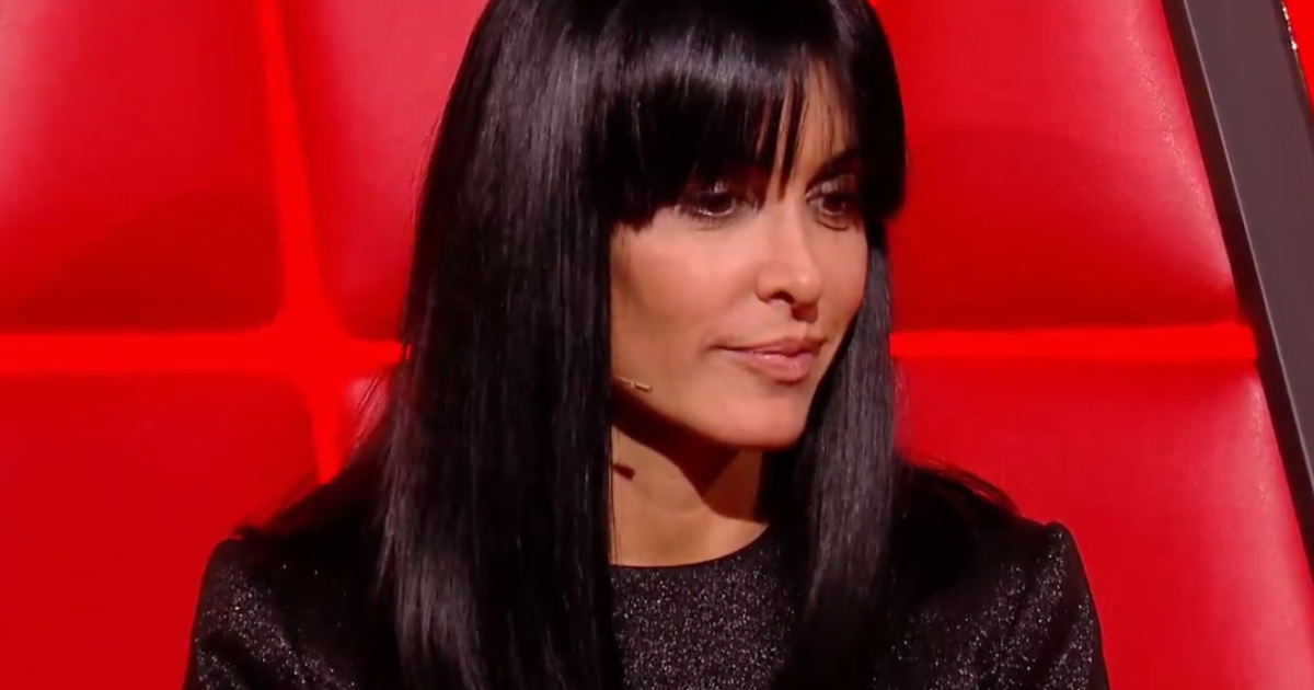 Jenifer dans The Voice Kids, samedi 5 septembre 2020 - TF1 - Purepeople