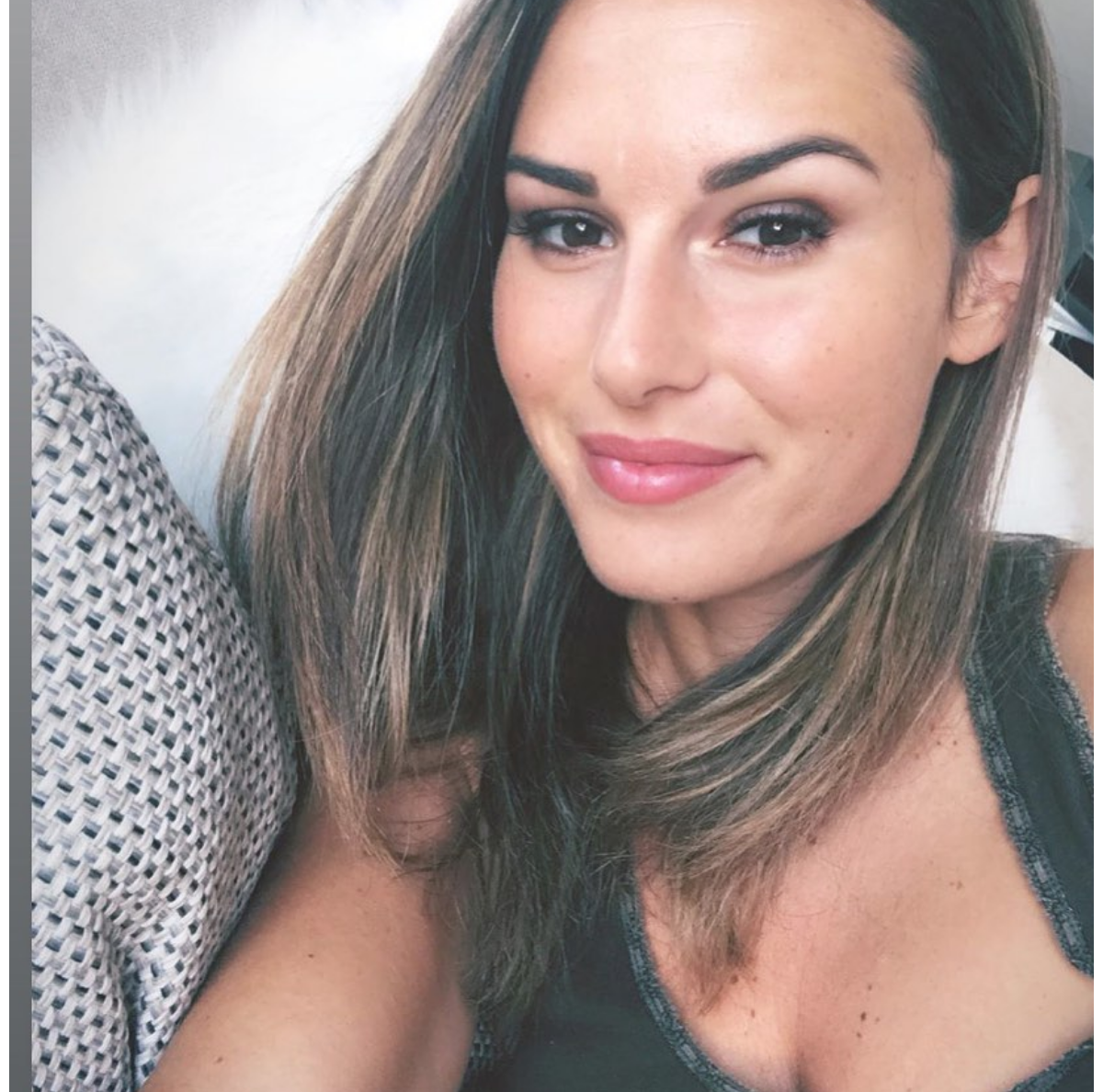 Photo : Marine Boudou (La Belle et ses princes) sur Instagram - Purepeople