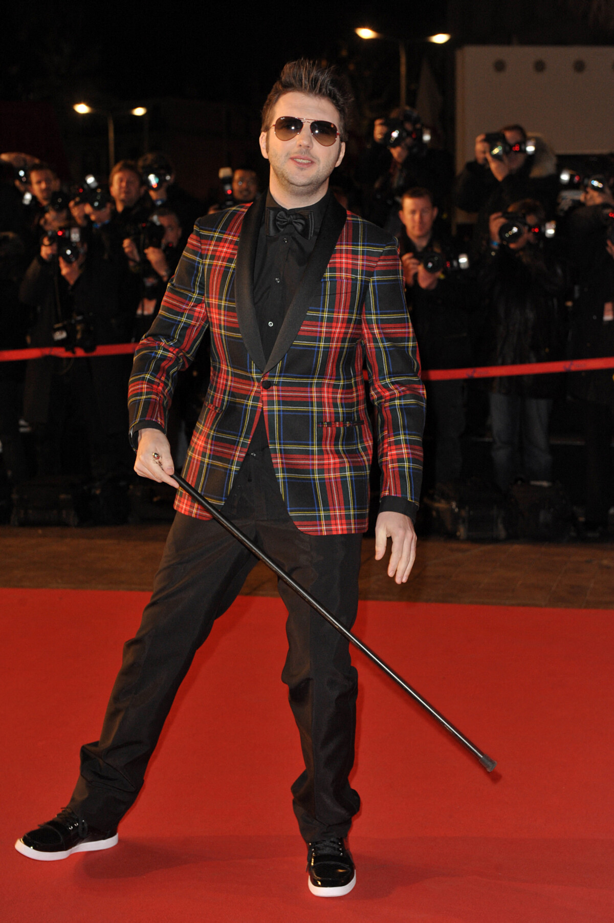 Photo : Helmut Fritz à la 11e édition des NRJ Music Awards 2010 à ...